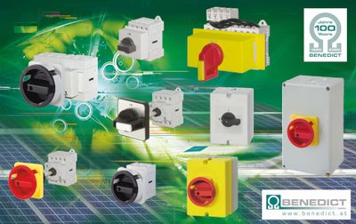 AC Main Switches - 宇貫企業