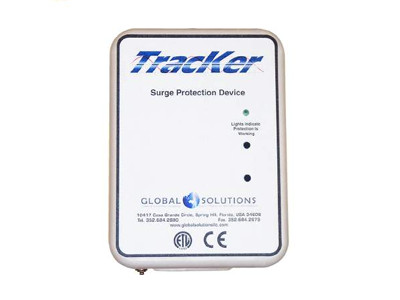 TracKer 突波吸收器 - 宇貫企業